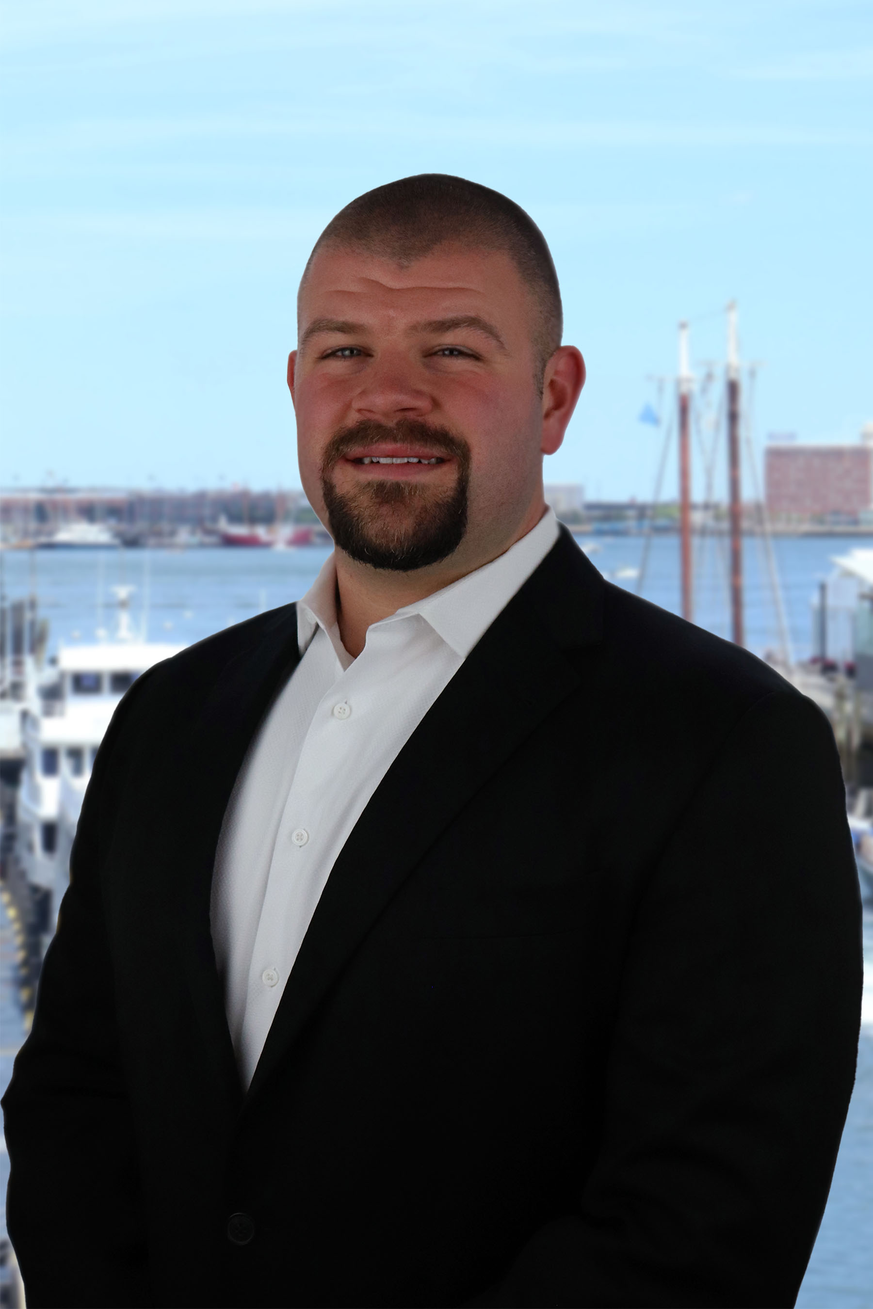 Bio – The Personal Blog of Sean Goodwin